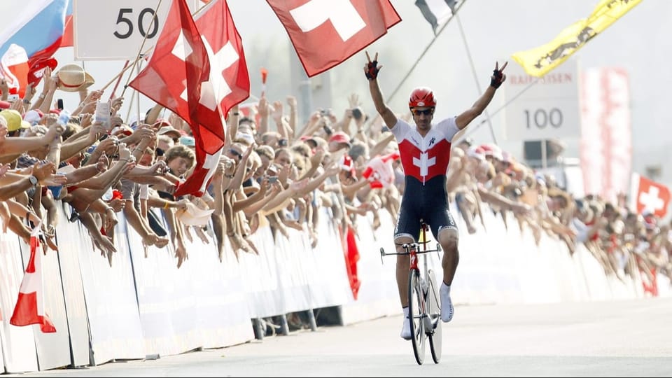 Heute vor 16 Jahren: Fabian Cancellara holt WM-Gold im Tessin - Audio ...