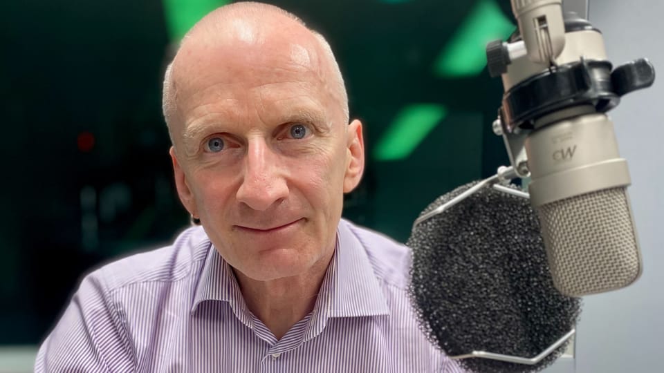 Frank Urbaniok: «Ich finde keine Politpartei ausreichend gut» - Audio ...