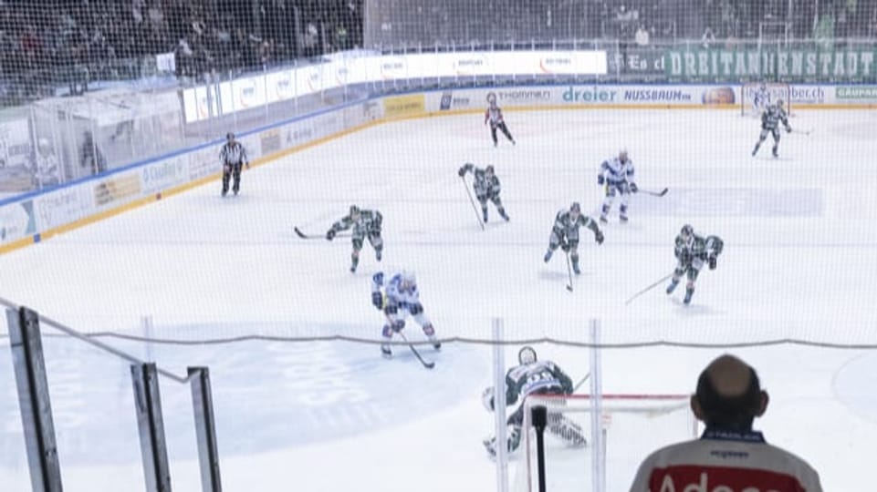 Ticketaktion: So soll der EHC-Olten-Fan den FC Aarau unterstützen ...