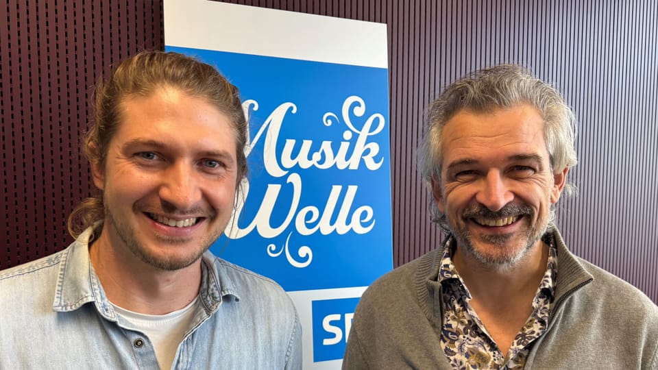 Christian Wyss, der Mann hinter der Volksmusik am TV - Audio & Podcasts ...