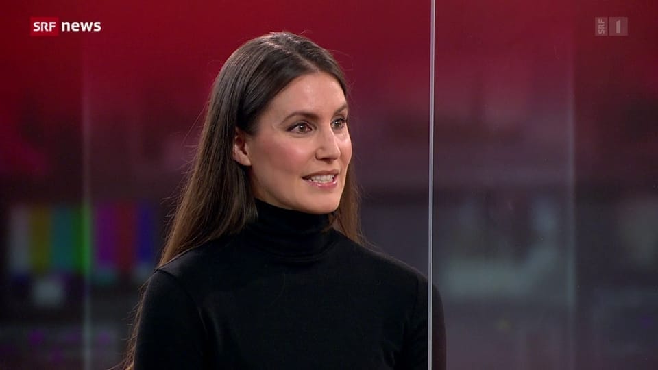 Nora Markwalder: “Der gefährlichste Ort für Frauen ist Zuhause» - Audio ...