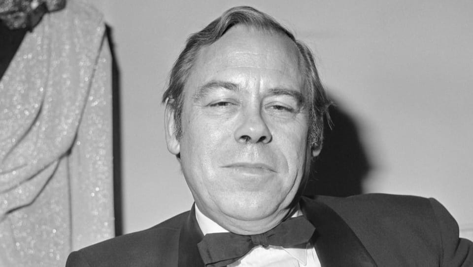 Heute vor 108 Jahren: Geburt von Heiner Gautschy - Audio & Podcasts - SRF