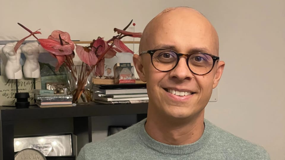 David (41), Vater & Krebspatient - Wie nimmst du Abschied? - Audio ...