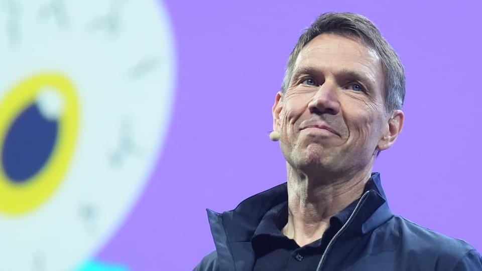 René Obermann: «Europas Sicherheit ist akut bedroht» - Audio & Podcasts ...