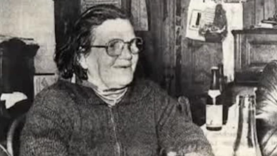 True Crime Filisur – #9 Il cas tragic da l’ustiera Paula Roth ...