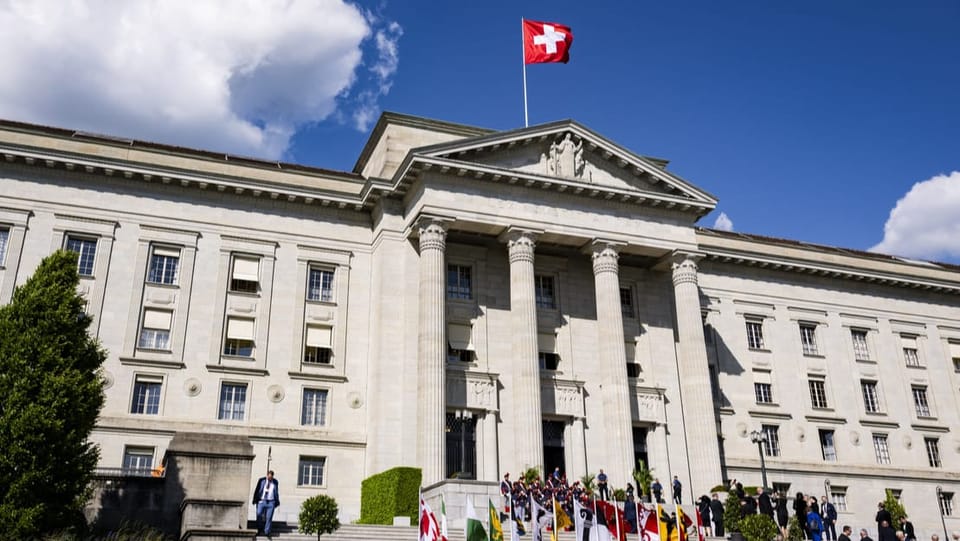 AG: Bundesgericht zu einem Fall von Bauen ausserhalb der Bauzone ...