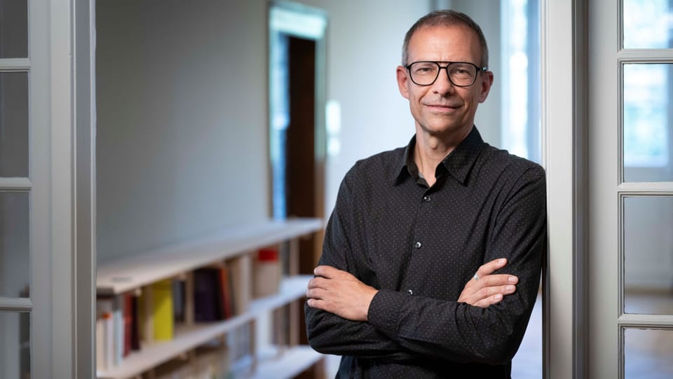 Michael Kinzer: «Wir müssen der Kulturszene zuhören» - Audio & Podcasts ...