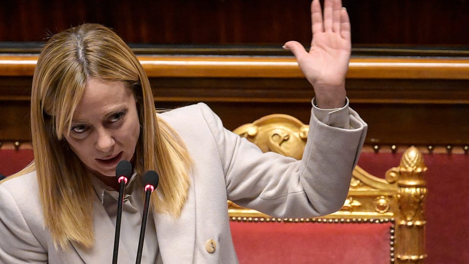 Italiens Sondersteuer für Banken - Audio & Podcasts - SRF