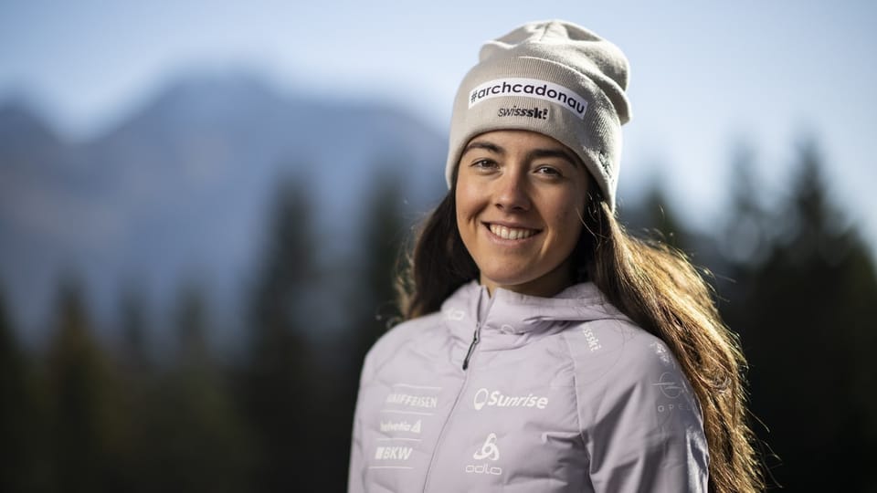 Tavau Nordic: Intervista cun Giuliana Werro - Audioteca - RTR
