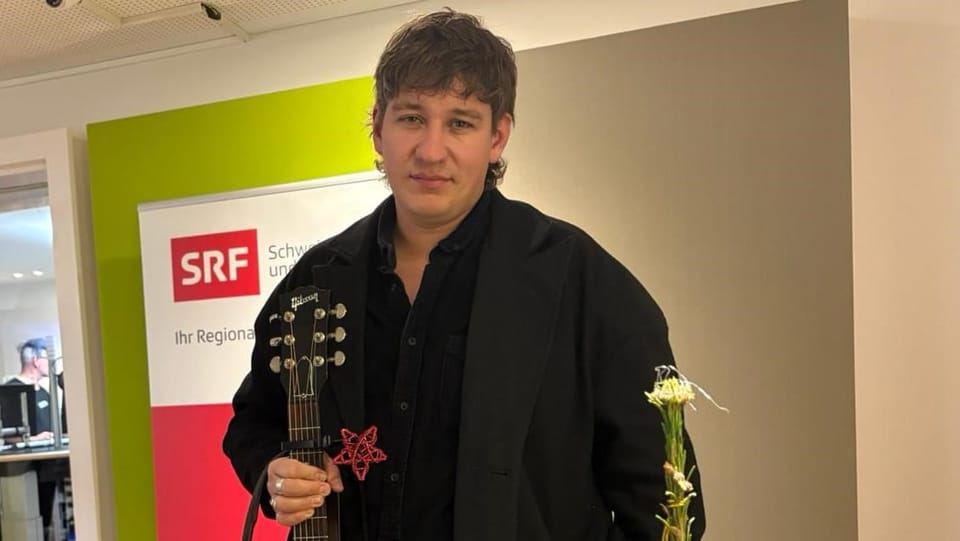 «Ich bin halb Appenzeller und halb Australier» - Audio & Podcasts - SRF
