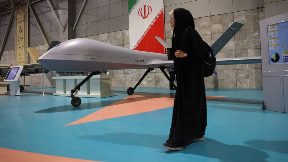 Die Unruhen im Iran beschäftigen auch Russland - Audio & Podcasts - SRF