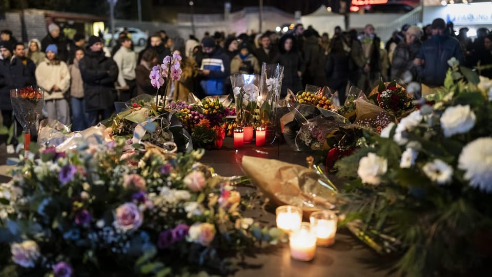 Crans-Montana fa era reflectar il Grischun davart la segirezza ...