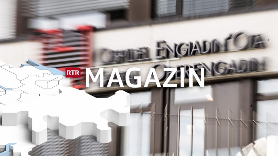 Il plan per l'ospital prevesa reducziuns - Audioteca - RTR