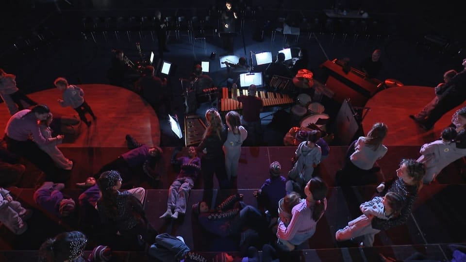 Il «Mund Sutsu»: Impressiuns da la premiera - Audioteca - RTR