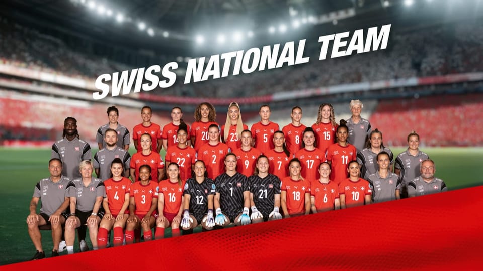 Was bleibt dem Frauenfussball nach der EM? - Audio & Podcasts - SRF