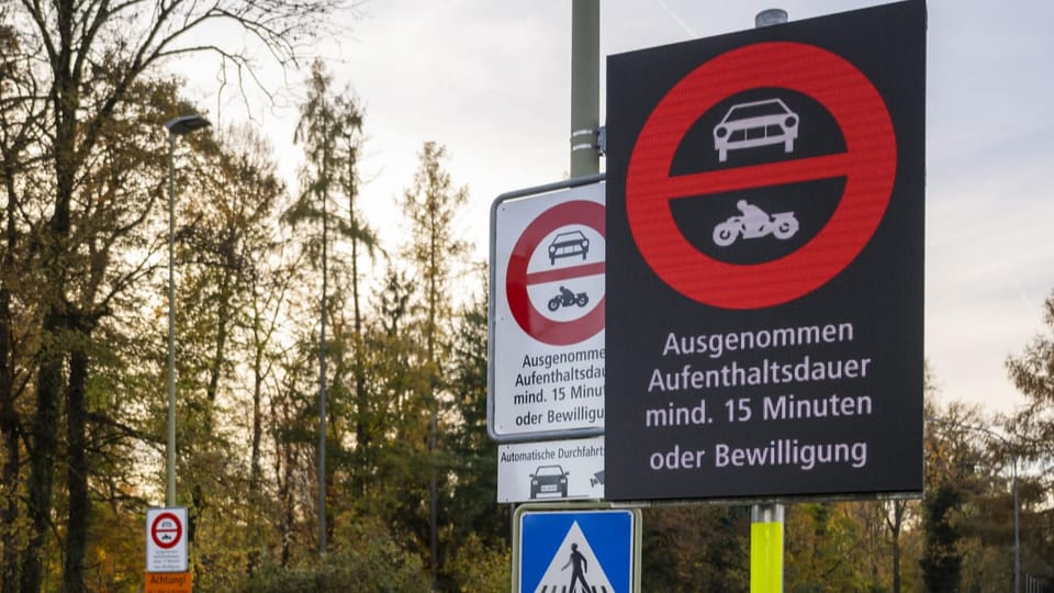 Birsfelden: Millionen dank eines Blitzers - Audio & Podcasts - SRF