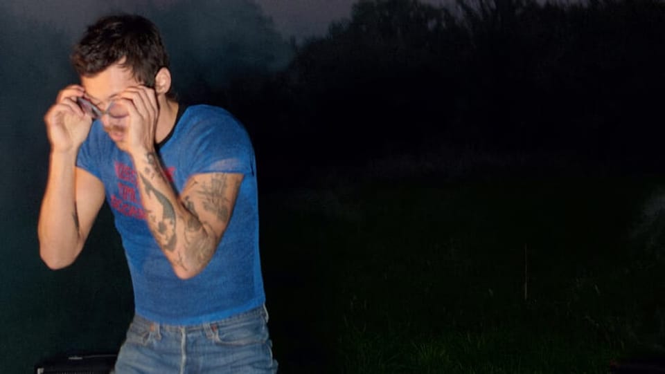 New Music Friday = New Harry Styles Day. Aber nicht nur! - Audio ...