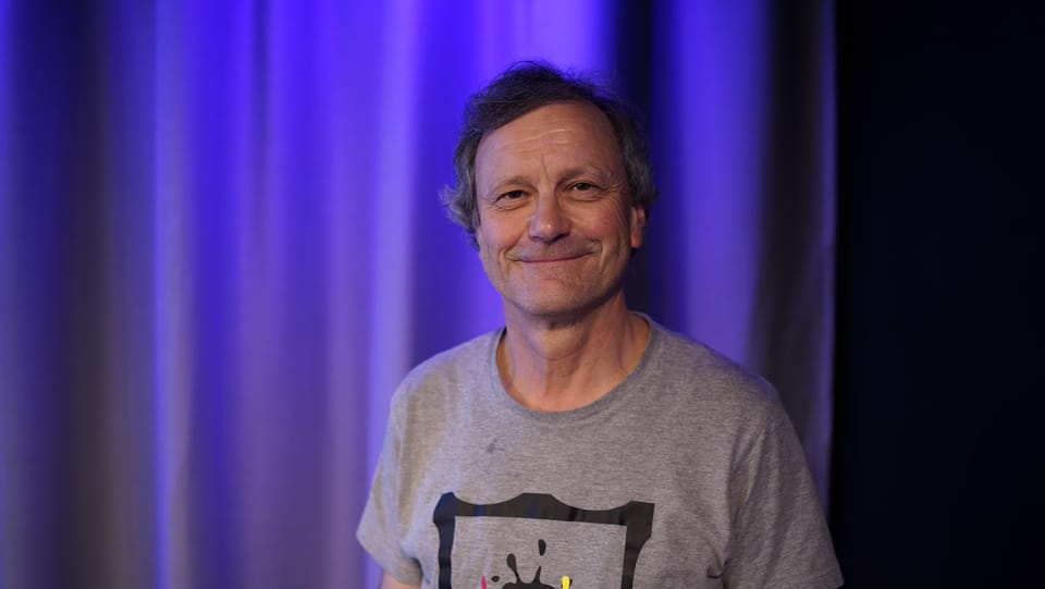 «hiimelsterna. (denter tgaun e luf)» da Leo Tuor - Audioteca - RTR