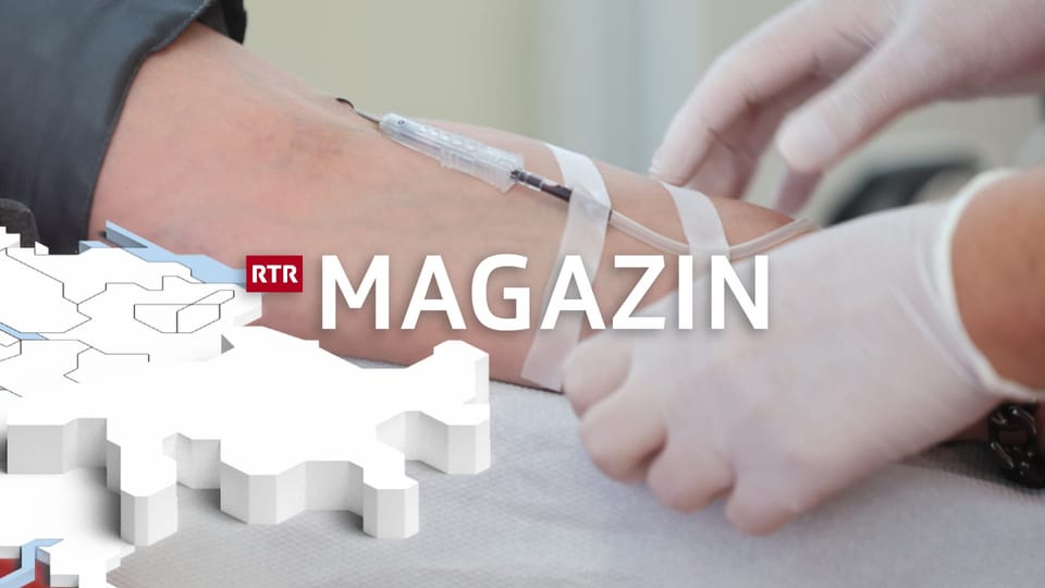 Nagina mancanza da sang malgrà Crans-Montana - Audioteca - RTR