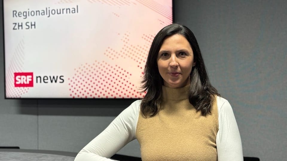 Neujahrsgespräch: Patricia Zuber, Chefredaktorin von Tele Züri - Audio ...