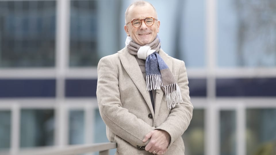 Zürcher Stadtratswahlen: Raphael Golta (SP) im Interview - Audio ...