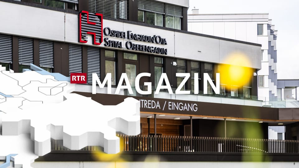 Sanadura duai far remedura – i dovra però in Gea - Audioteca - RTR