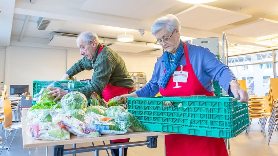 Gidar ed anc spendrar victualias - Audioteca - RTR