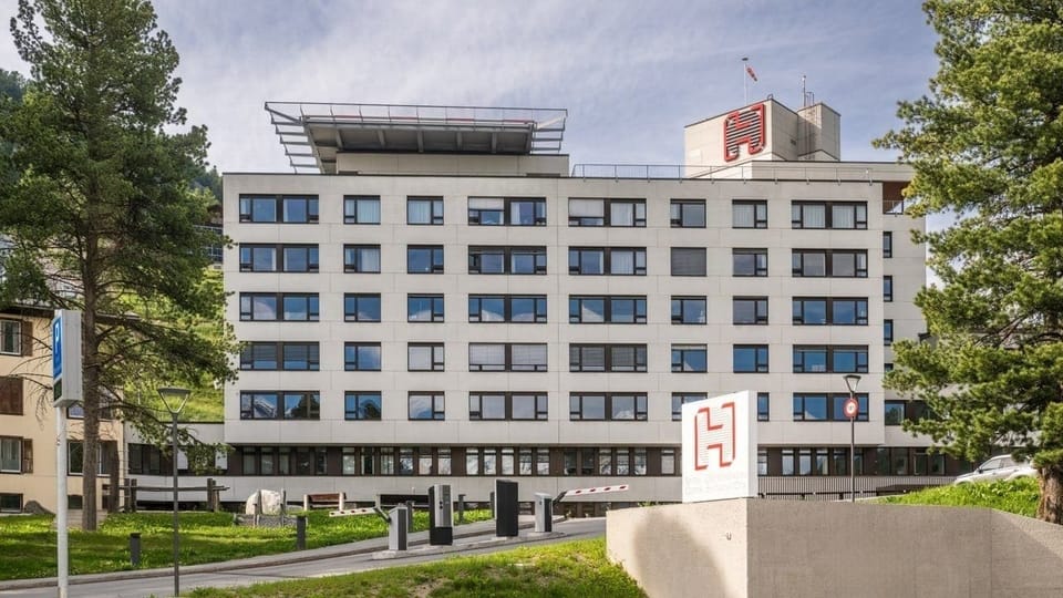 Sanadura: Co vai cun il persunal da l'ospital? - Audioteca - RTR