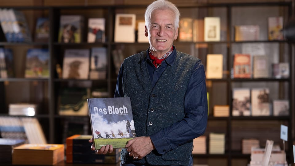 «Das Bloch war früher eine Blossstellung lediger Frauen» - Audio ...