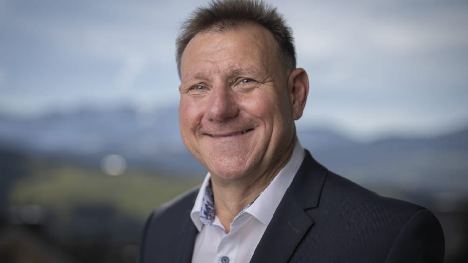 Edgar Bischof zum neuen Ausserrhoder Nationalrat gewählt - Audio ...