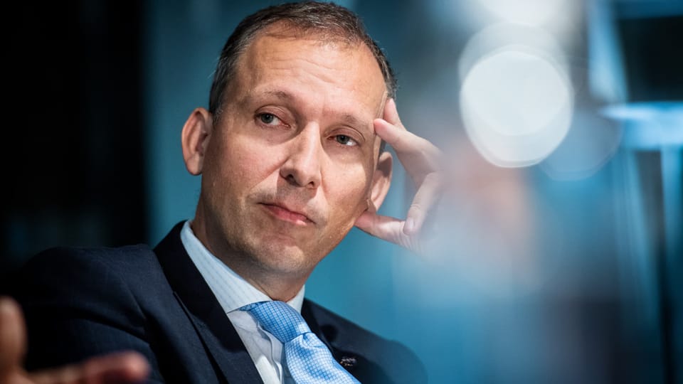 Thomas Zurbuchen: Von Gott zum Urknall - Audio & Podcasts - SRF