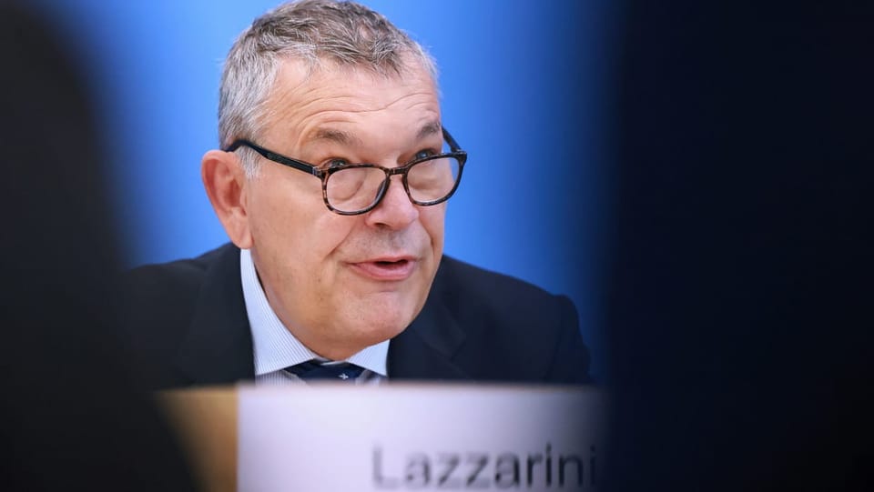 UNRWA-Chef Philippe Lazzarini geht nicht ohne Bitterkeit - Audio ...