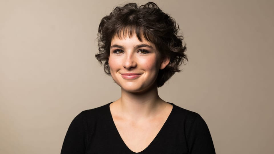 Manoush Toth: «Musik ist wie eine Muttersprache für mich» - Audio ...
