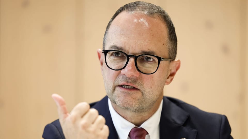 Wann kehrt beim Rüstungskonzern Ruag Ruhe ein, Herr Rötheli? - Audio ...