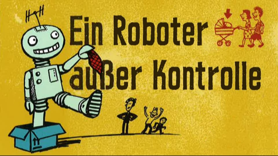 Tripp Trapp Trümmer und der Roboter – eine lustige Geschichte - Audio ...