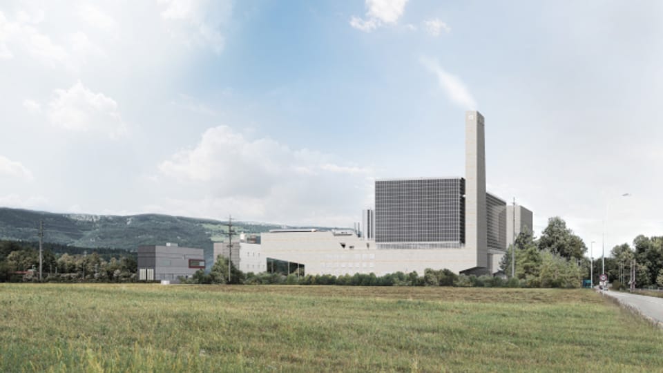 Bau der neuen Kebag in Zuchwil dauert länger - Audio & Podcasts - SRF