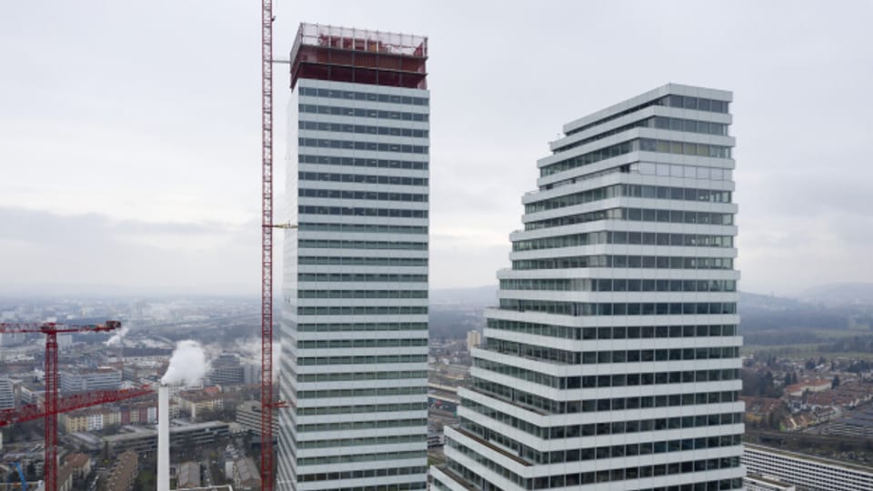 Matt Sause wird neuer Diagnostik-Chef der Roche - Audio & Podcasts - SRF