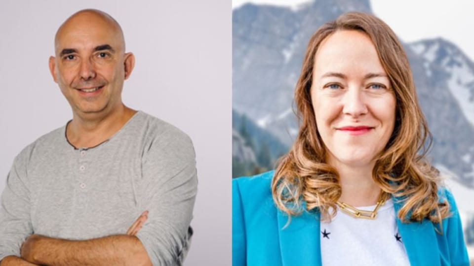 «Welschland 2023» mit Carlos Henriquez und Lisa Catena - Audio ...