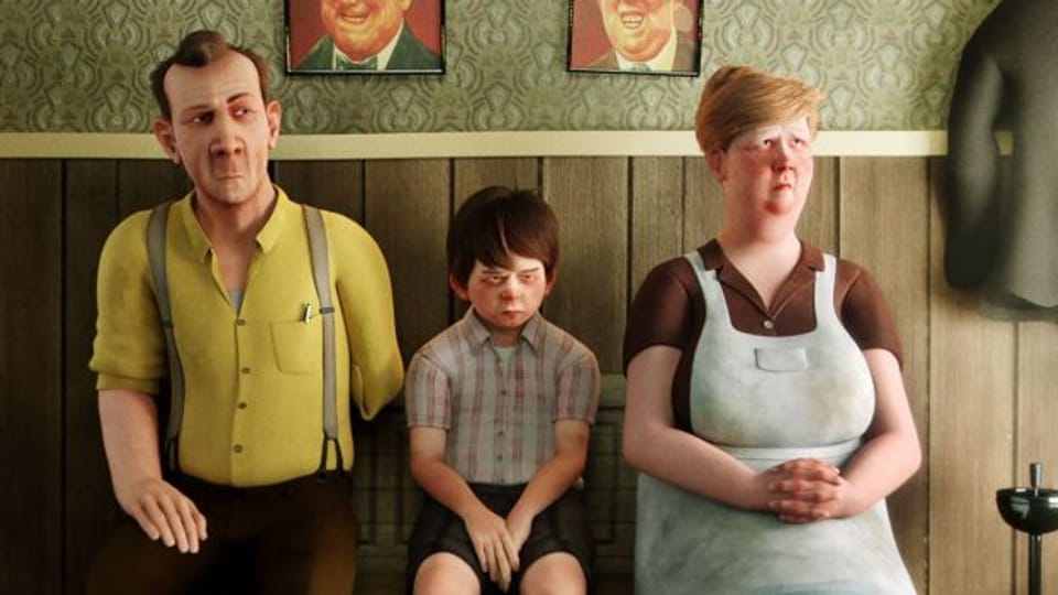 La panthère des neiges, Rotzbub, Oscar-Rückblick - Audio & Podcasts - SRF