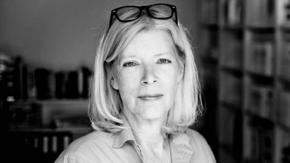 Der Blick ins Feuilleton mit Verlegerin und Autorin Anne Rüffer - Audio ...