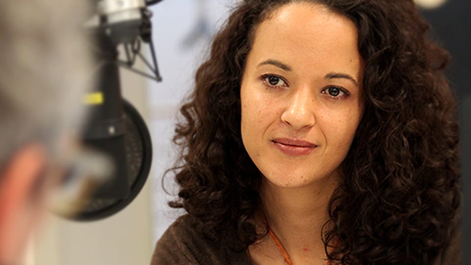 Michelle Halbheer: «Ich kämpfe jeden Tag» - Audio & Podcasts - SRF