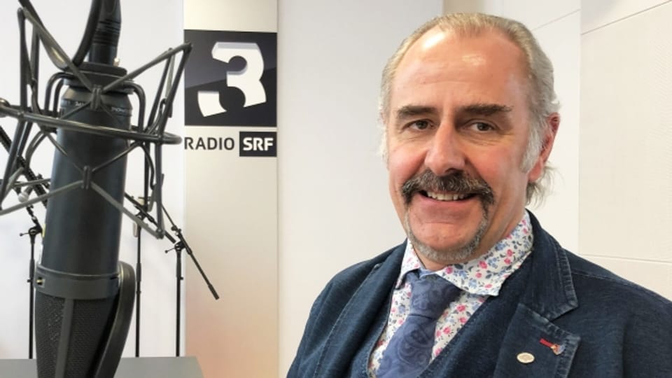 Marco Caimi, Männerarzt: «Eine Zornesfalte steht keinem Mann gut ...