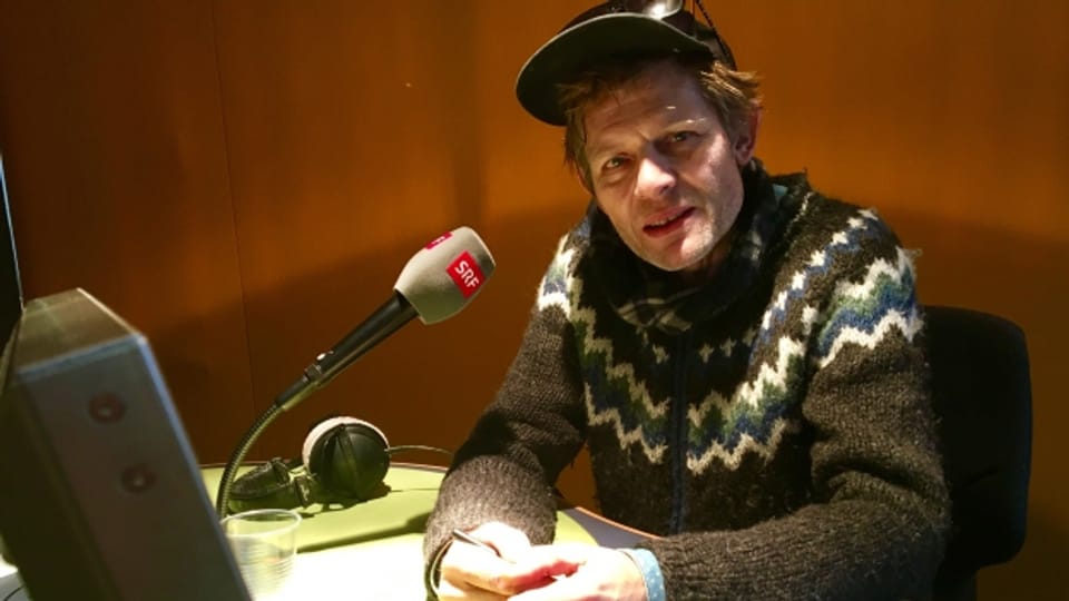 Marcus Signer, Schauspieler: «Zuhören ist das Wichtigste» - Audio ...