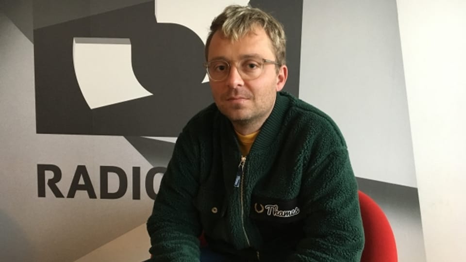 Daniel Ryser: «Roger Köppel ist kein strategischer Mensch» - Audio ...