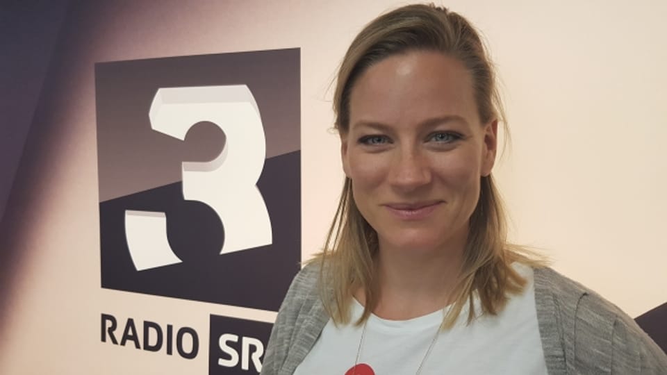 Andrea Jansen: «Ich muss bereit sein, die Hosen runterzulassen» - Audio & Podcasts - SRF