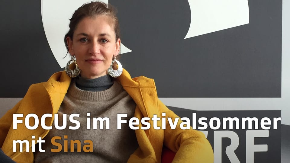 Sina - Audio & Podcasts - SRF