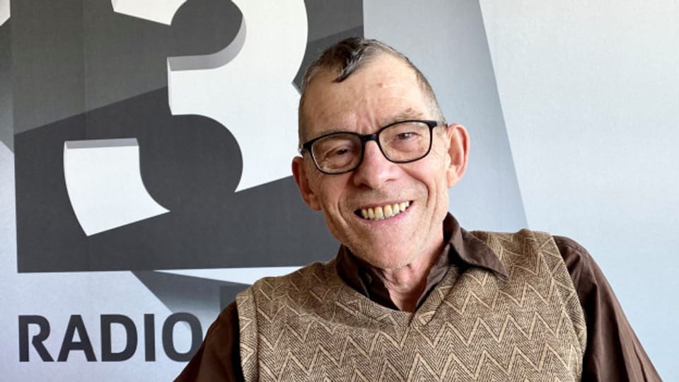 Maurice Maggi, Guerilla-Gärtner: «Ich bin eine Brennessel» - Audio ...