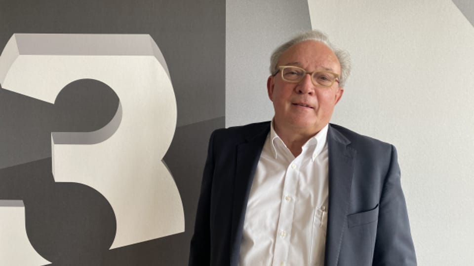 Marcel Tanner: «Der Tod spornt mich an» - Audio & Podcasts - SRF