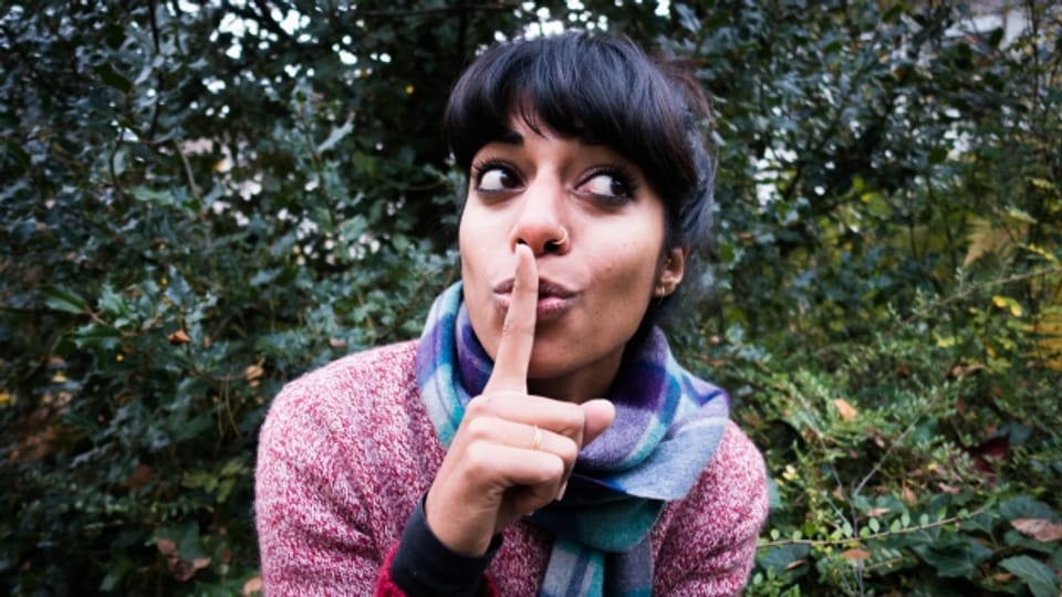 Einfach mal den Mund halten: Warum wir Erholung in der Stille suchen ...