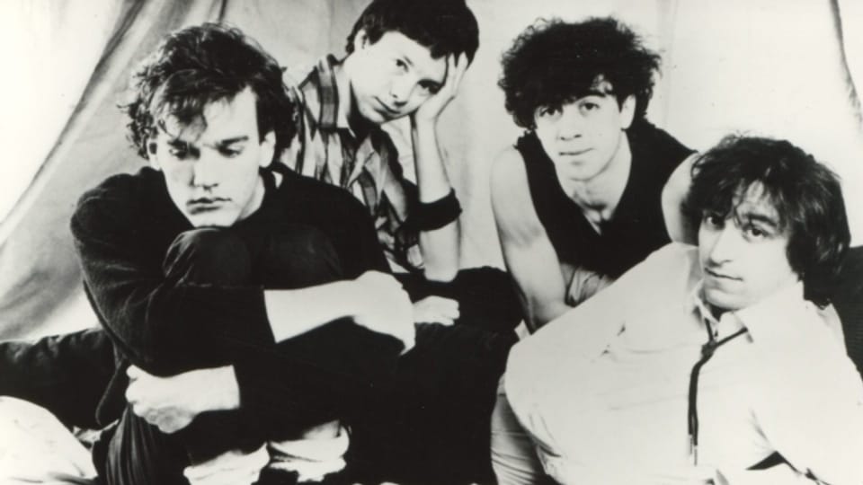 Flashback 1983: Als R.E.M., New Order und The Smiths «Indie» und ...
